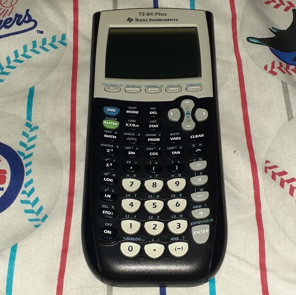 Texas Instruments | Other | Texas Instruments Ti84 Plus Graphing ...